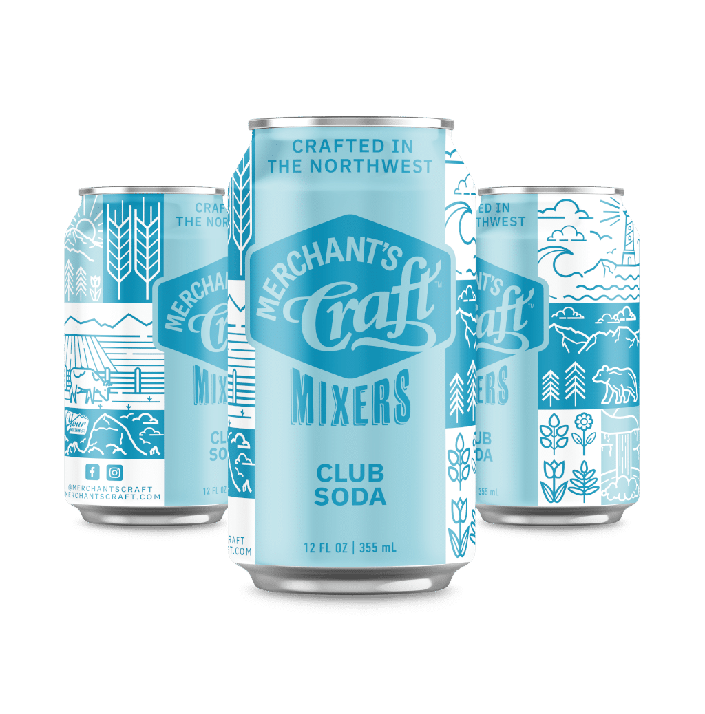 Merchant'S Craft Soft Drink Spokane WA & Coeur D'Alene ID | The Woodshop