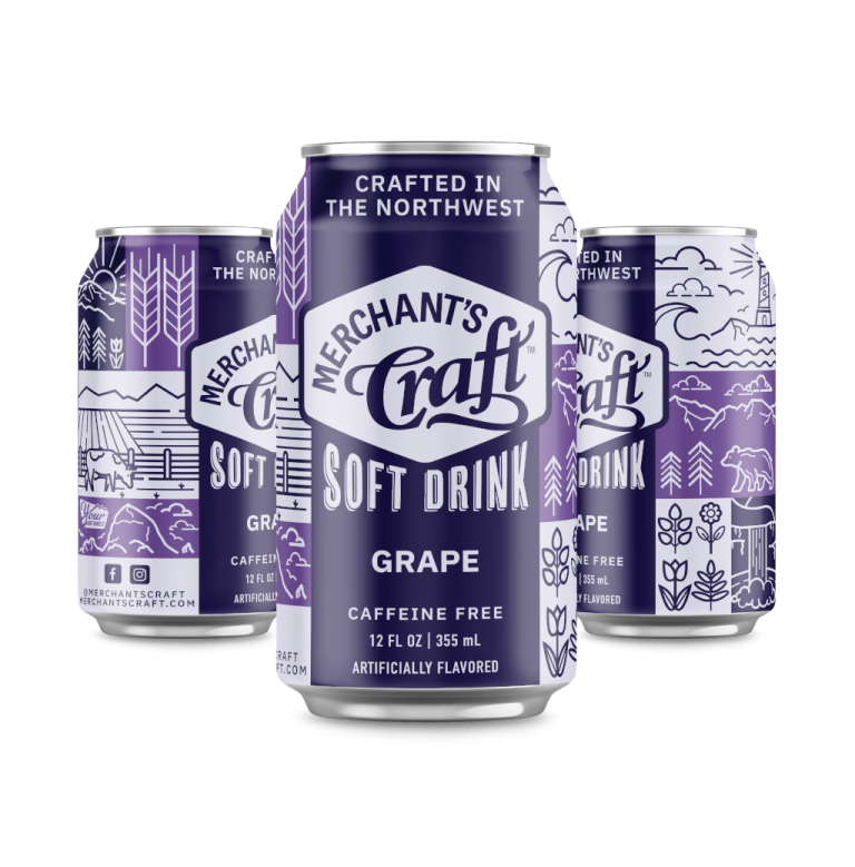 Merchant'S Craft Soft Drink Spokane WA & Coeur D'Alene ID | The Woodshop